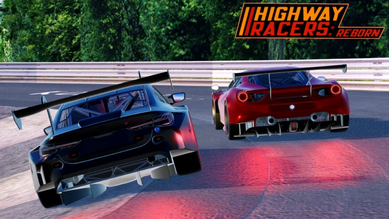 [NEW CODE] 하이웨이 레이서: REBORN - Roblox