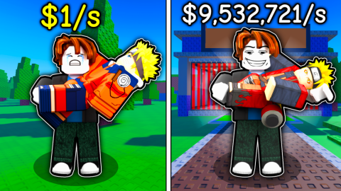 Steal an Anime! | Easy Cash — Roblox Scripts | ScriptBlox