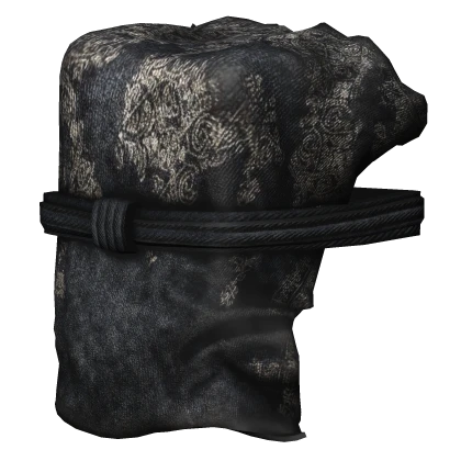 Denim Right Arm Grunge Cloth | Roblox Item - Rolimon's