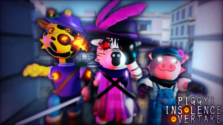 Schweinchen: Unverschämtheit überholt [RENOVIERUNG] - Roblox