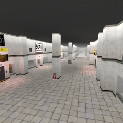 Brèche de contenu SCP - Partie 3! (NOUVEAU) - Roblox