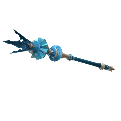 Cerydra's staff | Honkai Star Rail | HSR | Roblox Item - Rolimon's