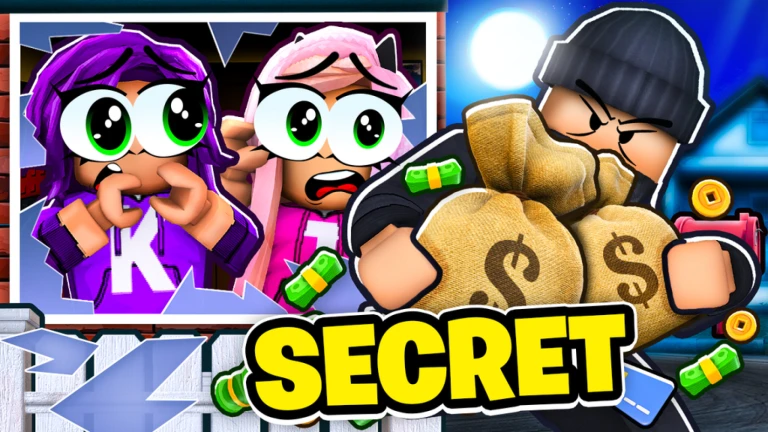 Janet und Kate Story! - Roblox