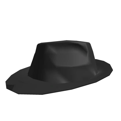 The Classic ROBLOX Fedora | Roblox Item - Rolimon's
