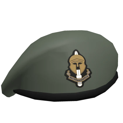 Special Reconnaissance Regiment Beret | Roblox Item - Rolimon's