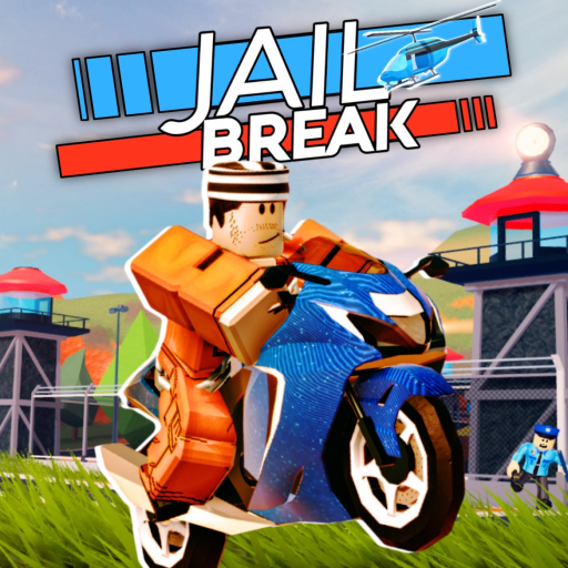 Jailbreak Season 25 👾 - RBXServers