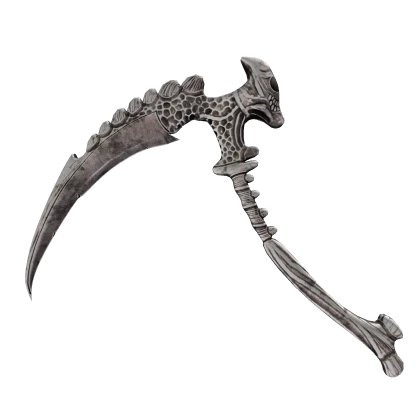 bone scythes