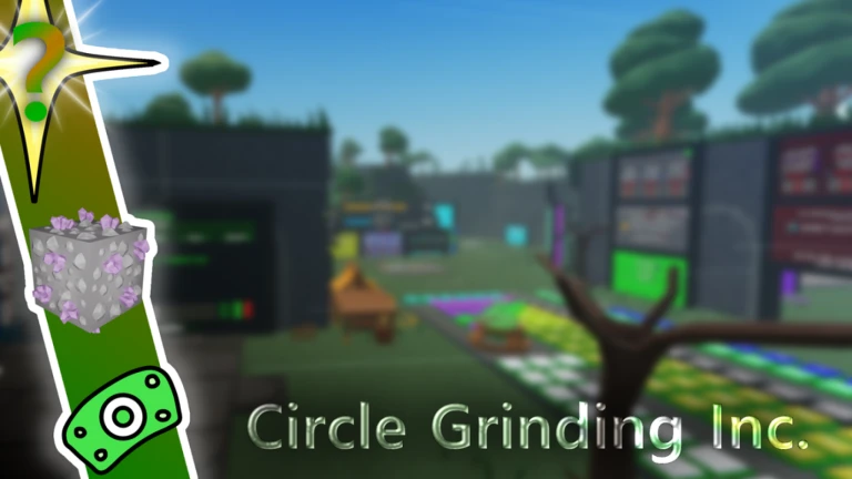 Circle Grinding Incremental | Roblox Game - Rolimon's
