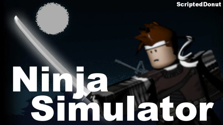 Ninja Simulator - Roblox