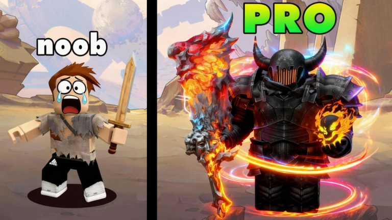 Peak Evolution - Roblox