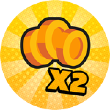 x2 Coins - Roblox