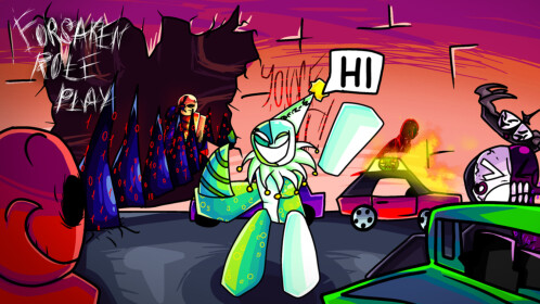 [NOLI ] Forsaken Roleplay - Roblox