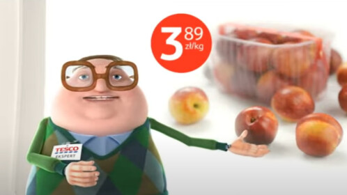 [DZIECKO HENIO] UCIEKAJ NEKTARYNKI - Roblox