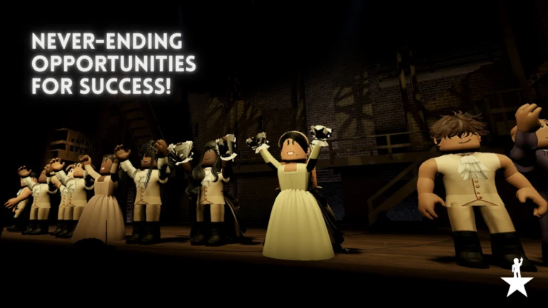 HamiIton el Musical [INSPIRADO] - Roblox