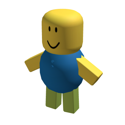 Bebé Noob sujetable - Roblox
