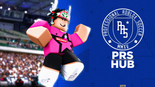 [PRS] Hub - Roblox