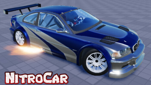 Carro Nitro - Roblox