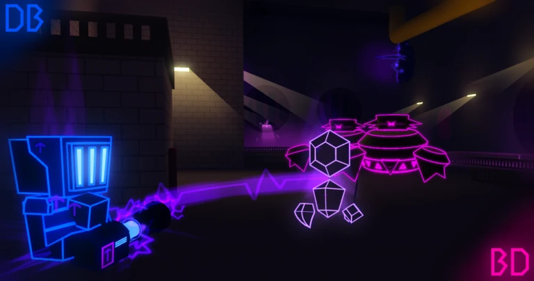 DataBrawl: Defensa de la Base - Roblox