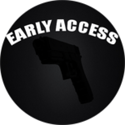Early Access [MP5] - Roblox