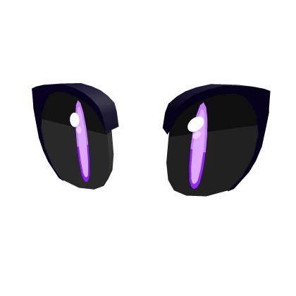 Inv Purple Wild Kemono Eyes (Add-on) | Roblox Item - Rolimon's