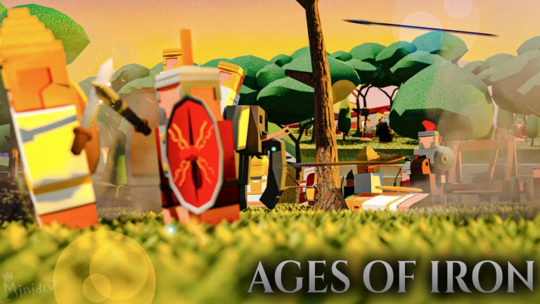 Edades de Hierro 2: Guerras Púnicas (ACTUALIZADO! ) - Roblox