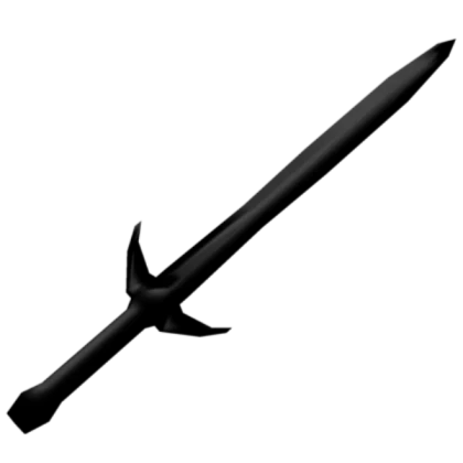 Darkheart sword