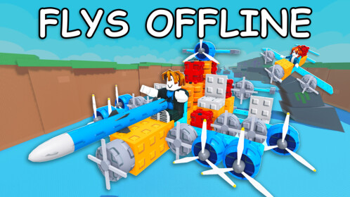 [2 GIỜ] Xây Một Chiếc Máy Bay - Roblox