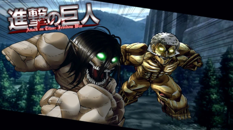 Attack on Titan: Freedom War | Roblox Game - Rolimon's