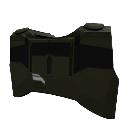 Olive NCO Elite Army Driver Armor | Roblox Item - Rolimon's