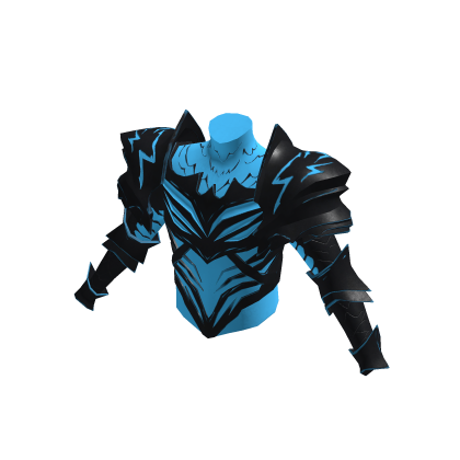 ♾️ Shadow igris solo leveling armor berlapis - Roblox