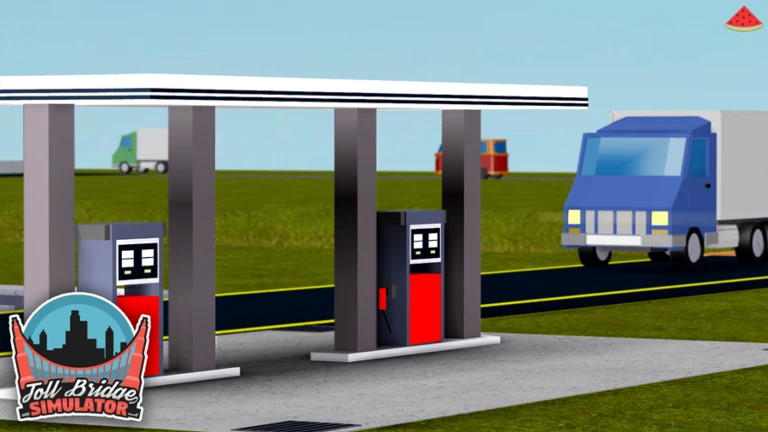 Toll Bridge Simulator 🚘🏢 | Roblox Game - Rolimon's