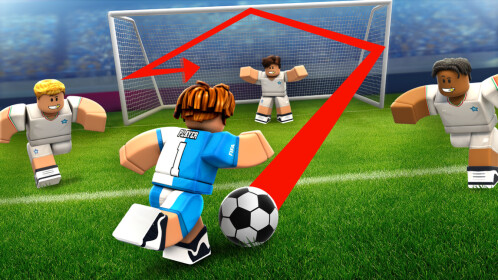 [ FIFA] Süper Futbol Ligi! - Roblox