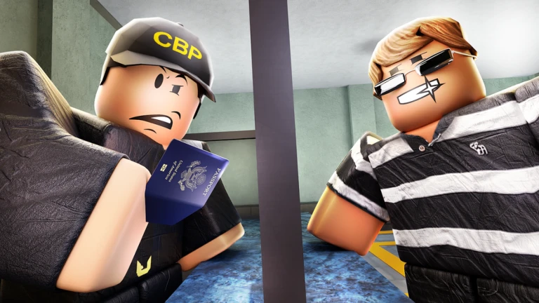 Port of Entry: Border Roleplay | Roblox Game - Rolimon's
