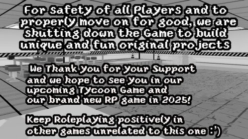 Goober Evade RP [Closure - 21st December] - Roblox