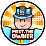 Meet the Owner! | Roblox Game Badge - Rolimon's