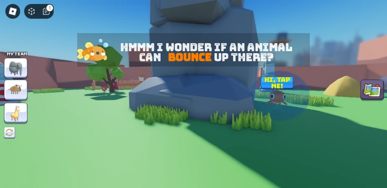 Animal OBBY - Salve os animais! | Jogue na Roblox