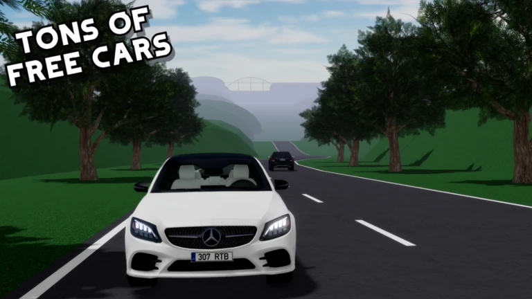 Realistyczna jazda samochodem Ultimate - Roblox