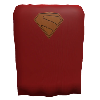krypton superman cape