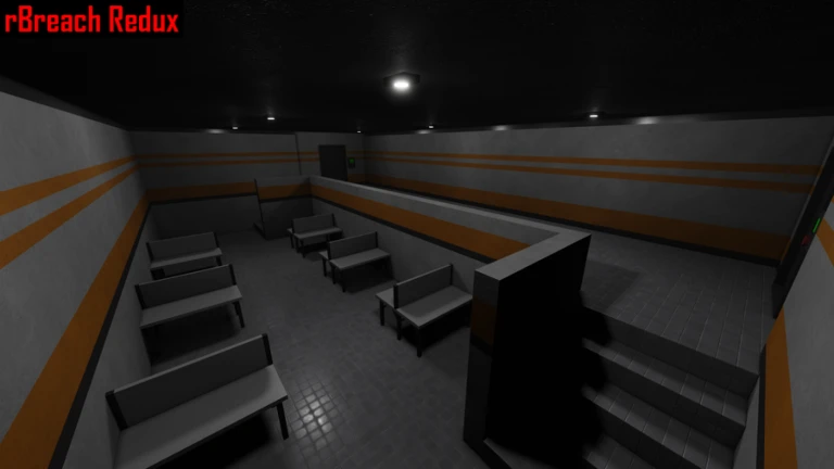 SCP rBreach: Redux - Roblox