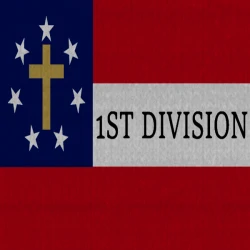 1st Division Flag