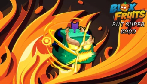 Création de Blox Fruits - Roblox