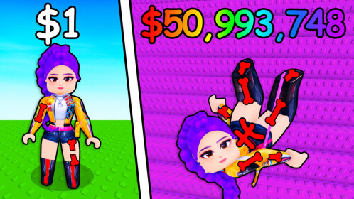 [UPD] Romper huesos de Cazador de Demonios - Roblox