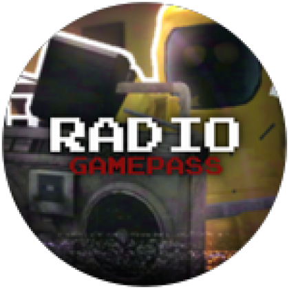 RÁDIO - Roblox