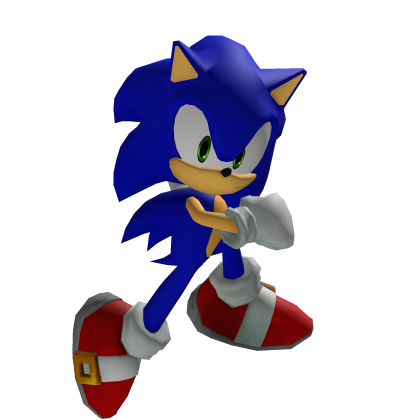Sonic | Roblox Item - Rolimon's