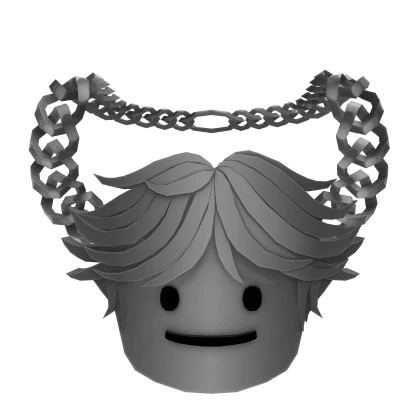 CaylusBlox Silver Chain | Roblox Item - Rolimon's