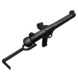 Sten Gun