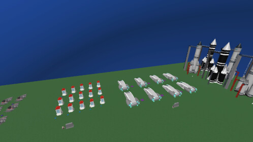 궁극의 NASA 우주 경주! - Roblox