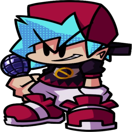 FNF Boy [Sonic.EXE Rerun]