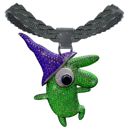 Iced Out Glep Chain | Roblox Item - Rolimon's