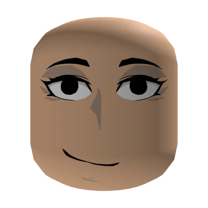 Confident Smirk | Roblox Item - Rolimon's